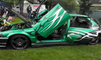 Accident & Insurance Repair Service - Greg Howell - Automotive Paint